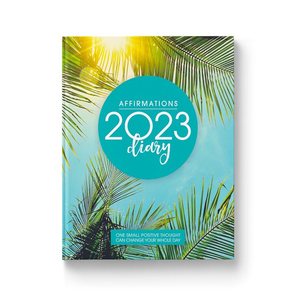 2023 Diary Tropical - Great Gift Ideas-Ladies Gifts : Tessa Maes ...