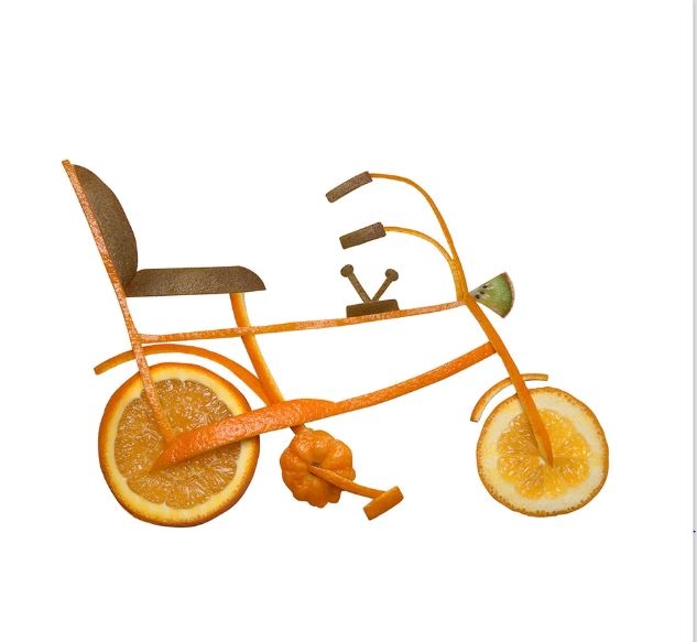 Chopper Bike Card - Great Gift Ideas : Tessa Maes - Gifts and Homewares ...