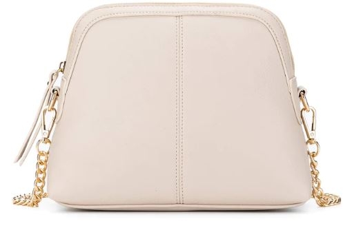 Francesca Oatmeal Crossbody Bag - Great Gift Ideas : Tessa Maes - Gifts ...