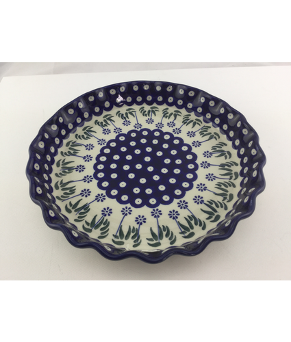 Polish Quiche Dish - Kitchen Dining-Polish Pottery : Tessa Maes - Gifts ...