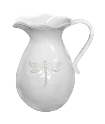 Dragonfly Small Pitcher - Home Living-China / Serveware : Tessa Maes ...