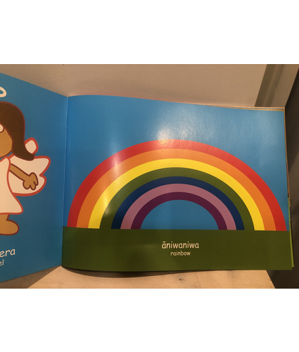 Te Arapu Maori Alphabet Book - Great Gift Ideas : Tessa Maes - Gifts ...